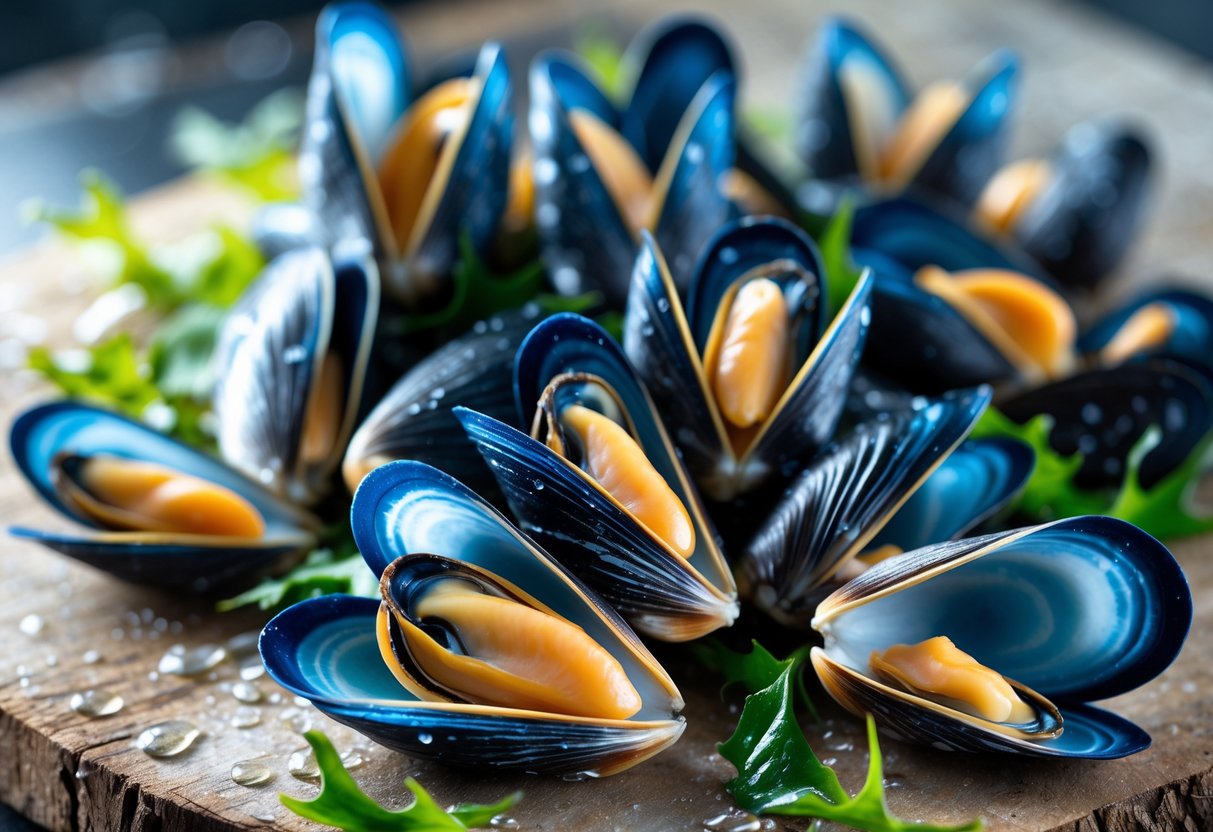 Bantry Bay Mussels: Sourcing, Varieties, and Culinary Insights ...