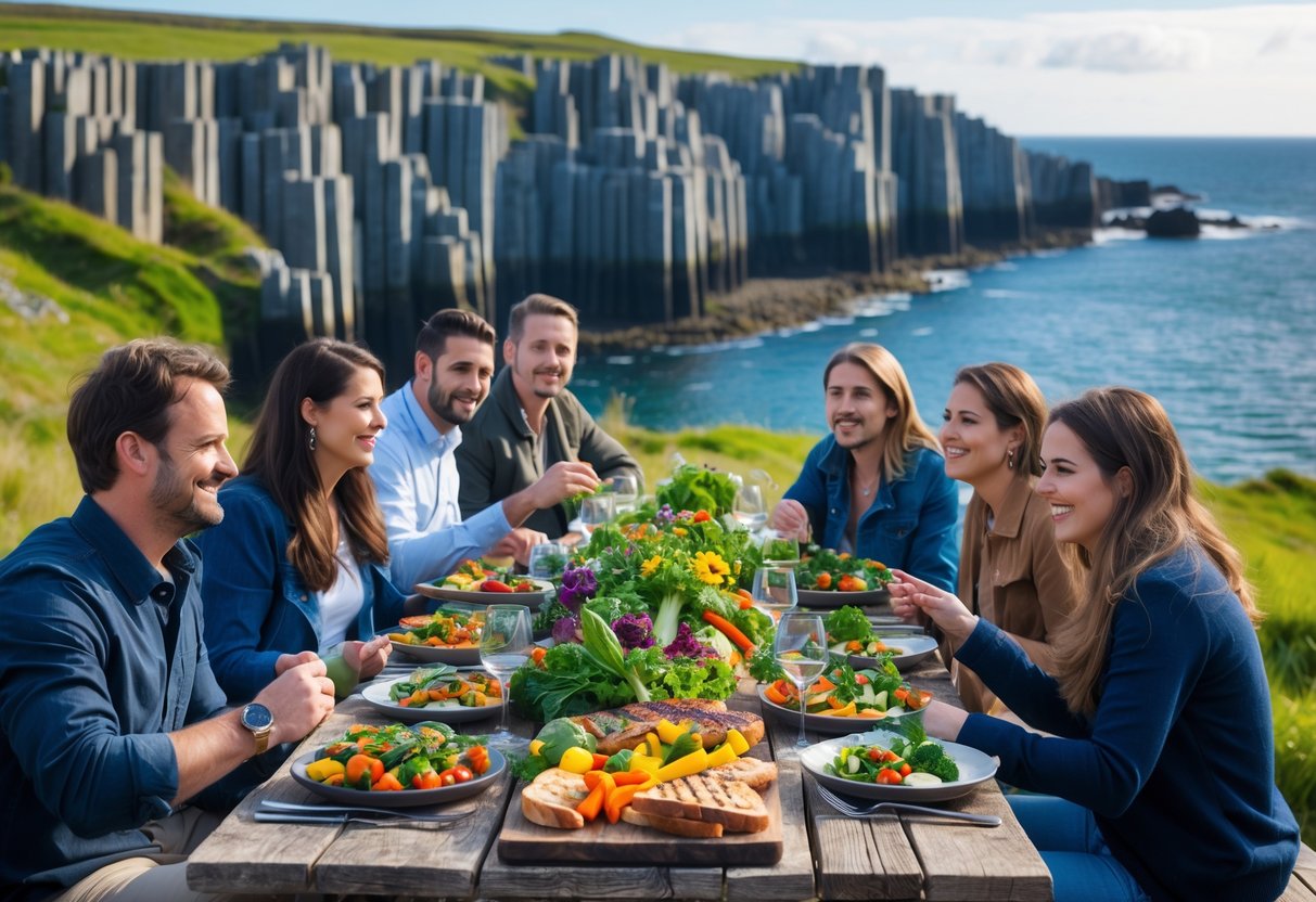 Giants Causeway Food: Best Eats, Cafes & Local Cuisine Guide - Amazing ...