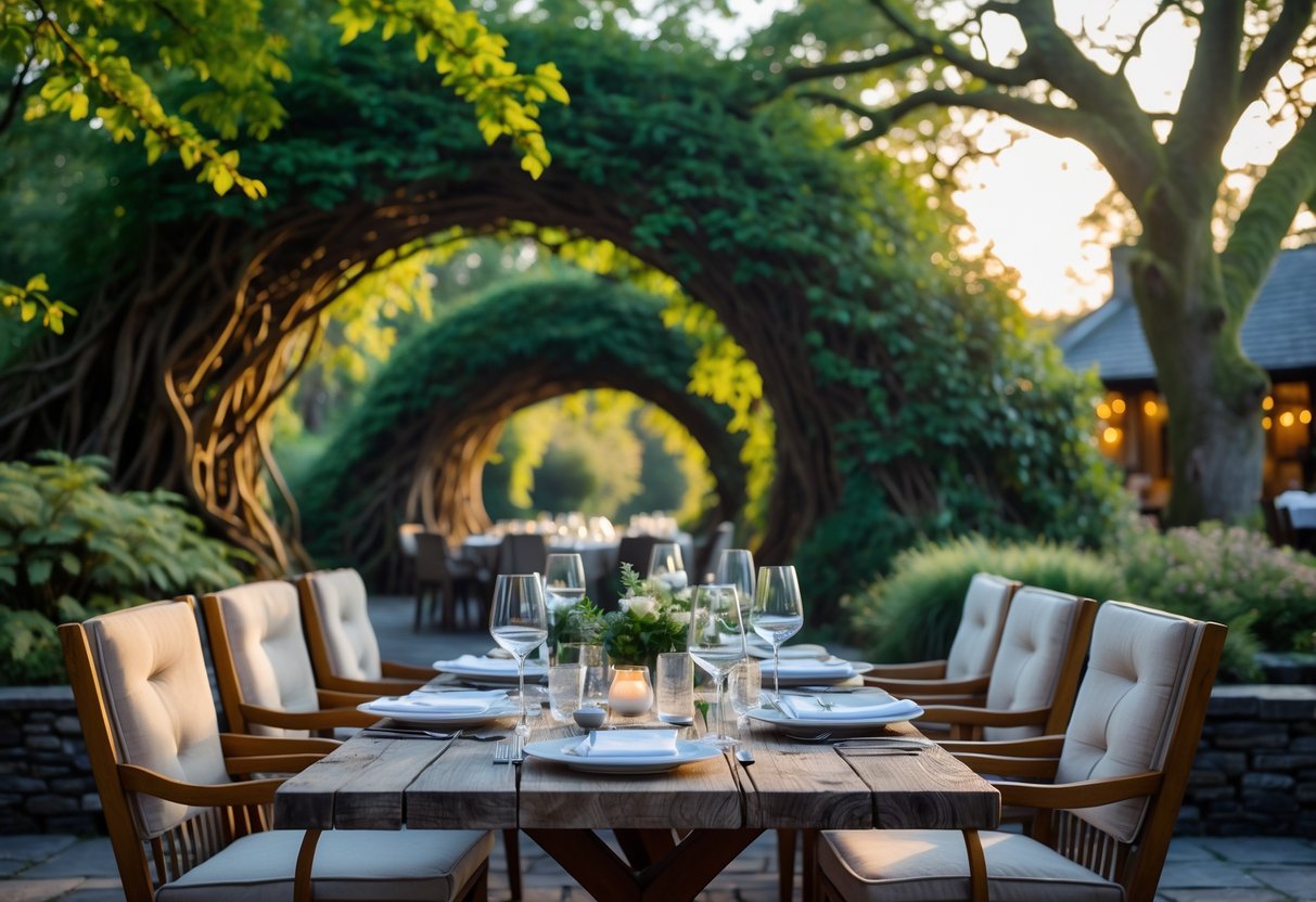 Dark Hedges Restaurants: Where to Eat Nearby