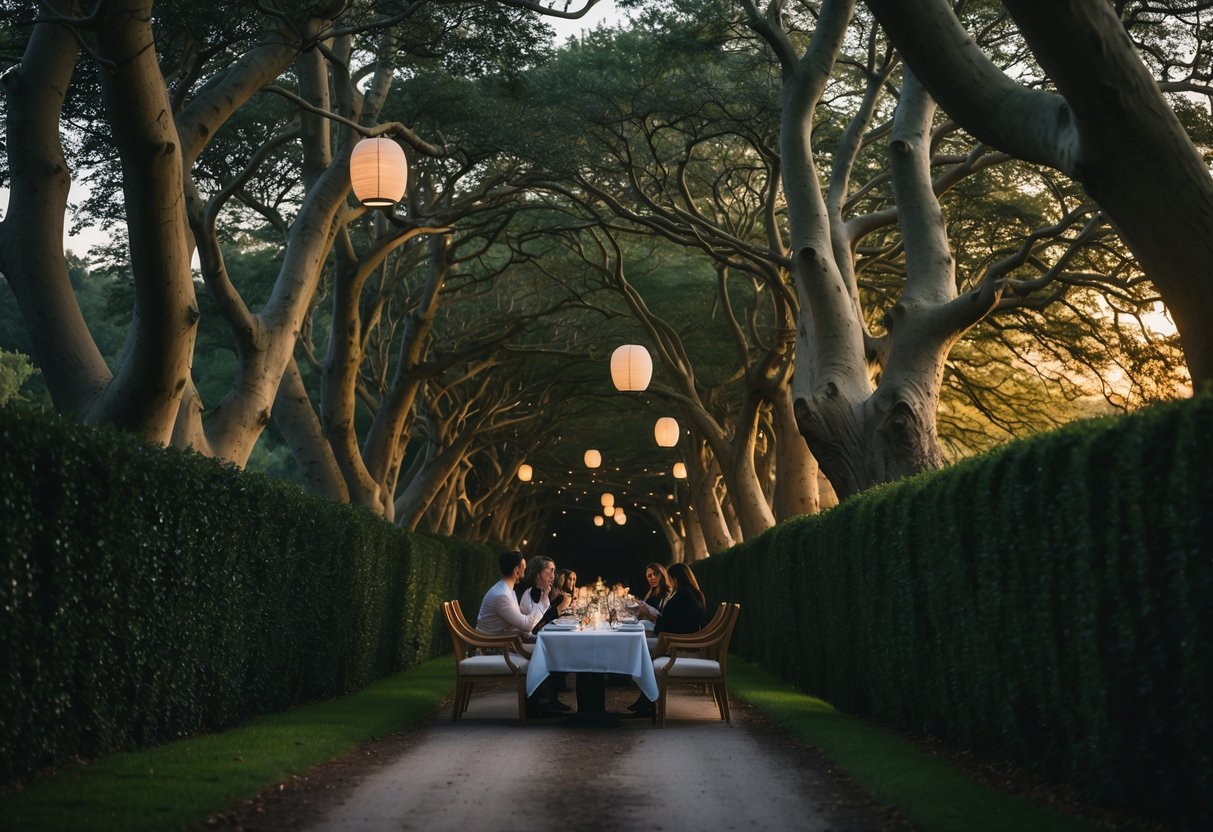 Dark Hedges Restaurants: Where to Eat Nearby