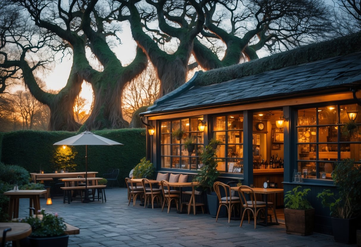 Dark Hedges Restaurants: Where to Eat Nearby