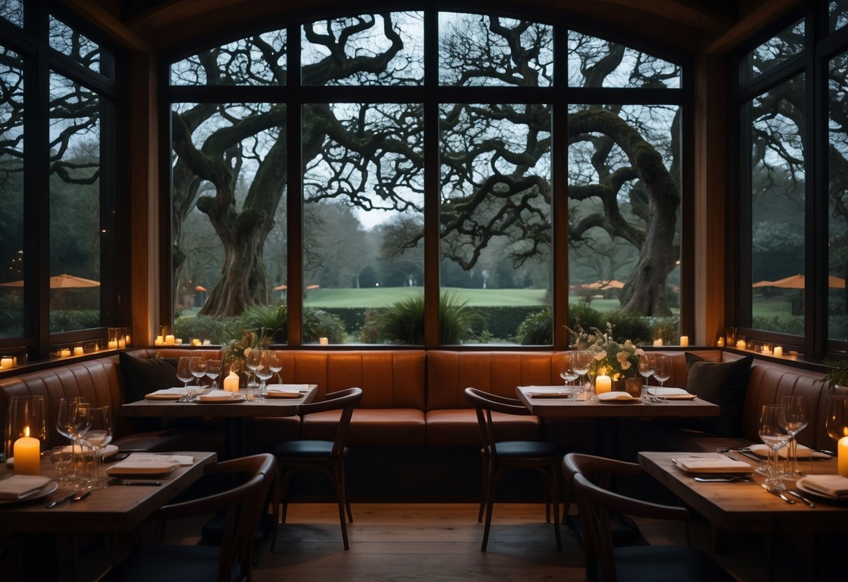 Dark Hedges Restaurants: Where to Eat Nearby