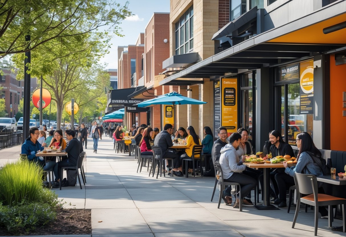 DCU Food: Menus, Services, and Dining Options Explained - Amazing Food ...