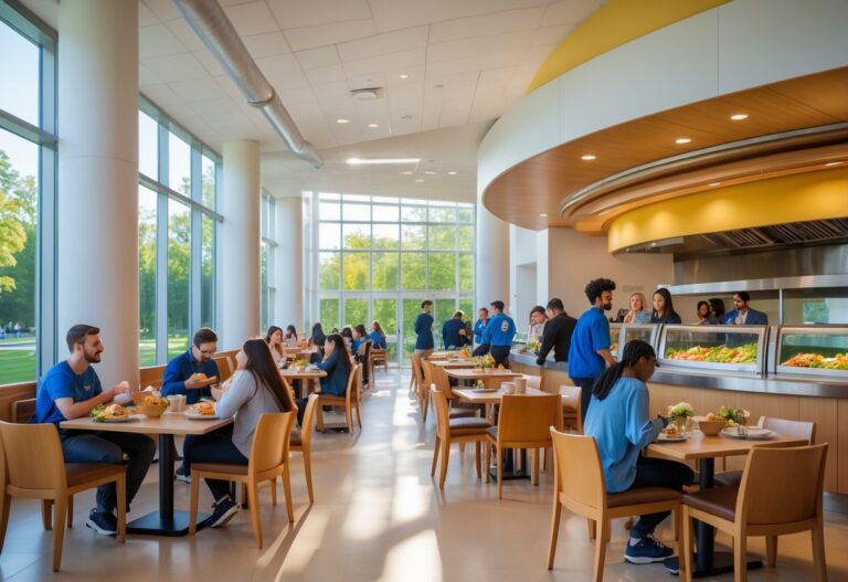 Trinity College Dining: Menus, Meal Plans, and Campus Experience ...