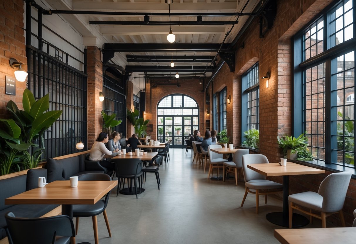 Kilmainham Gaol Cafe: Menus, Booking & Visitor Tips - Amazing Food & Drink