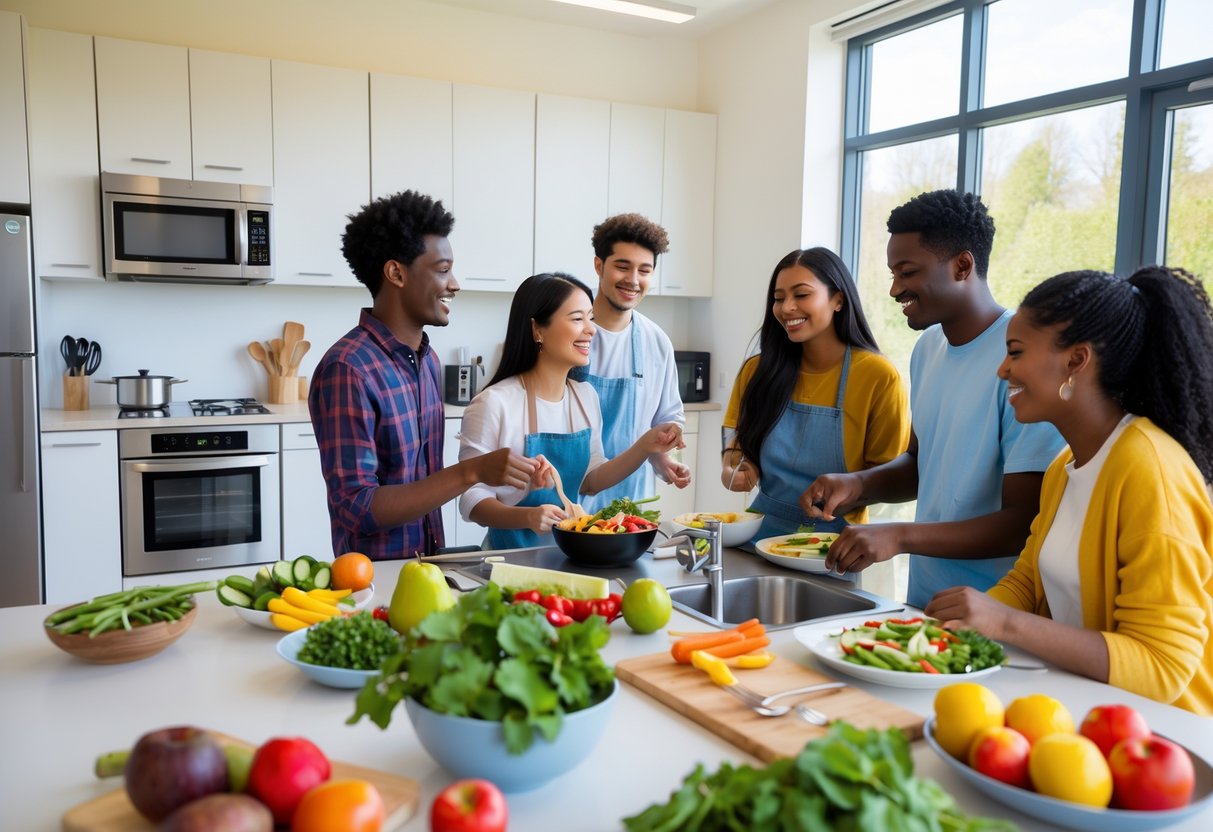 TCD Food Options: Best Dining & Student Meal Choices