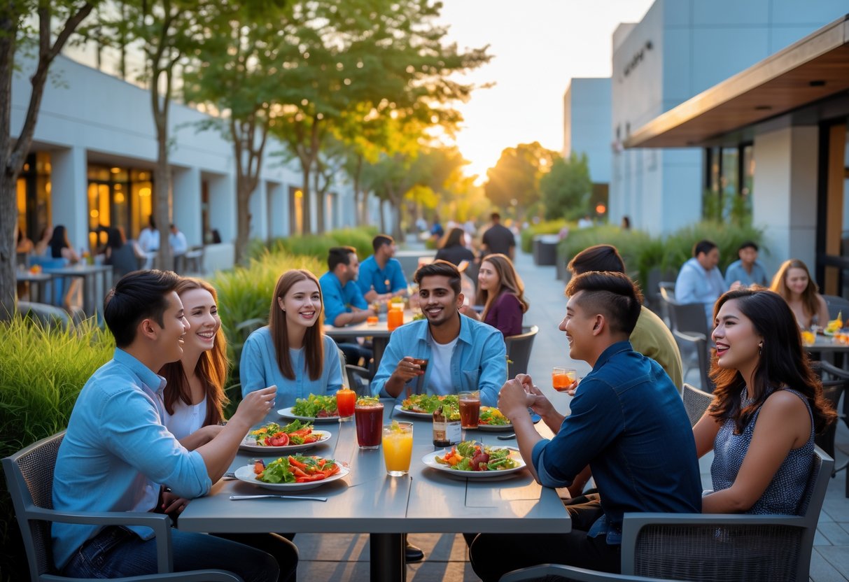 UCD Restaurants: Where to Eat On and Around University Campuses ...