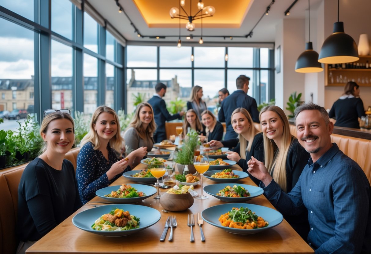 Smithfield Restaurants Dublin: Top Places to Eat & Dining Guide ...