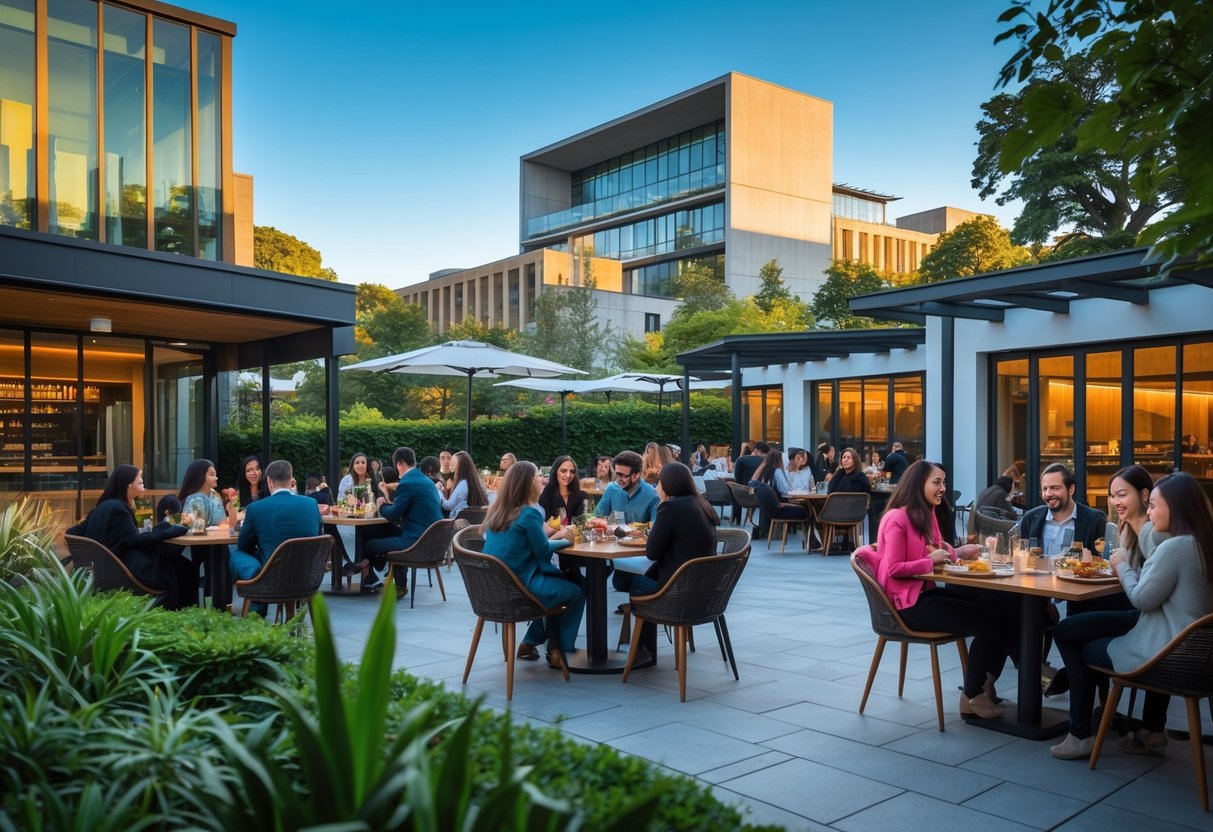 UCD Restaurants: Where to Eat On and Around University Campuses ...