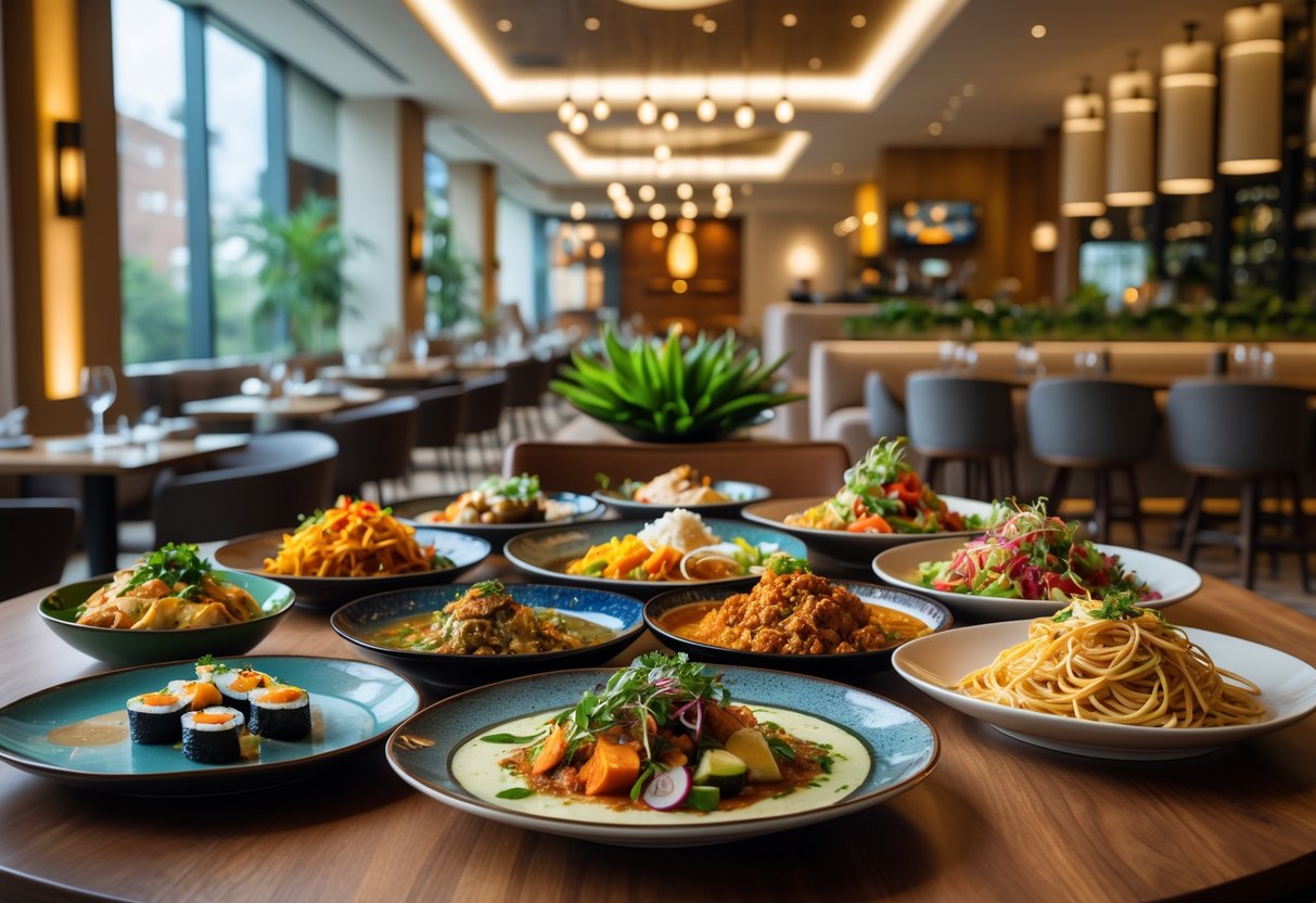 UCD Restaurants: Where to Eat On and Around University Campuses ...