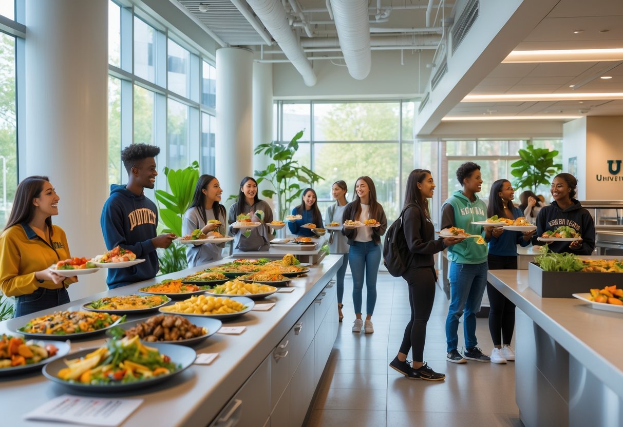 UCD Restaurants: Where to Eat On and Around University Campuses ...