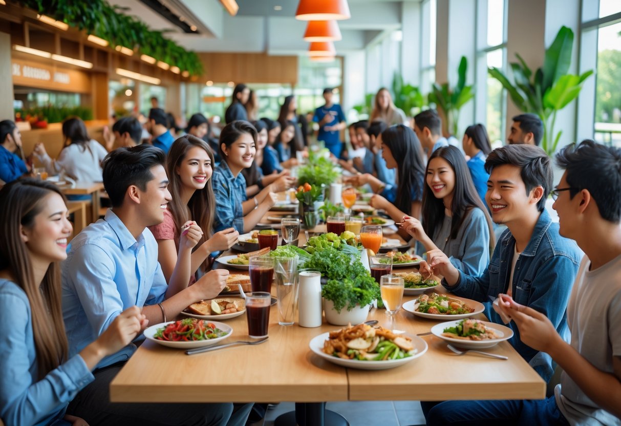 UCD Restaurants: Where to Eat On and Around University Campuses ...