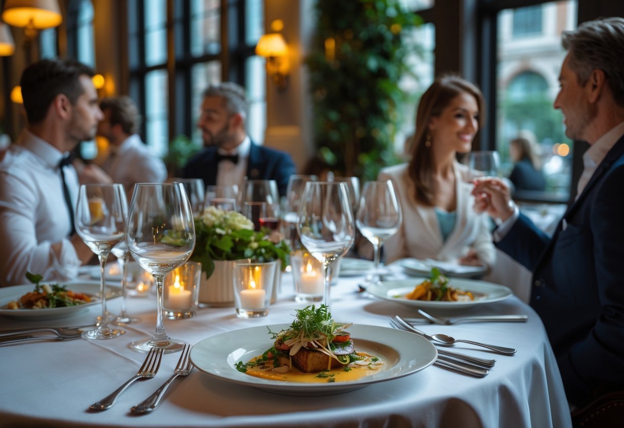 Fitzwilliam Square Restaurants: Dining Guide, Tips & Top Picks ...