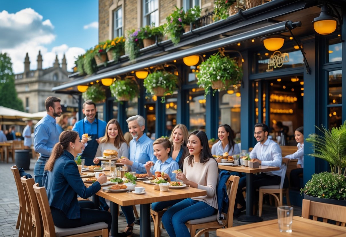 Fitzwilliam Square Restaurants: Dining Guide, Tips & Top Picks ...