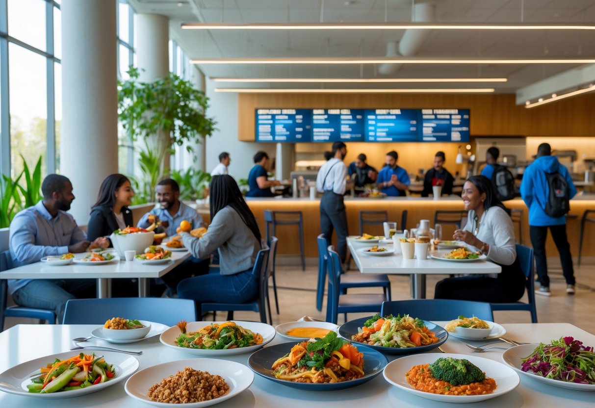 UCD Restaurants: Where to Eat On and Around University Campuses ...