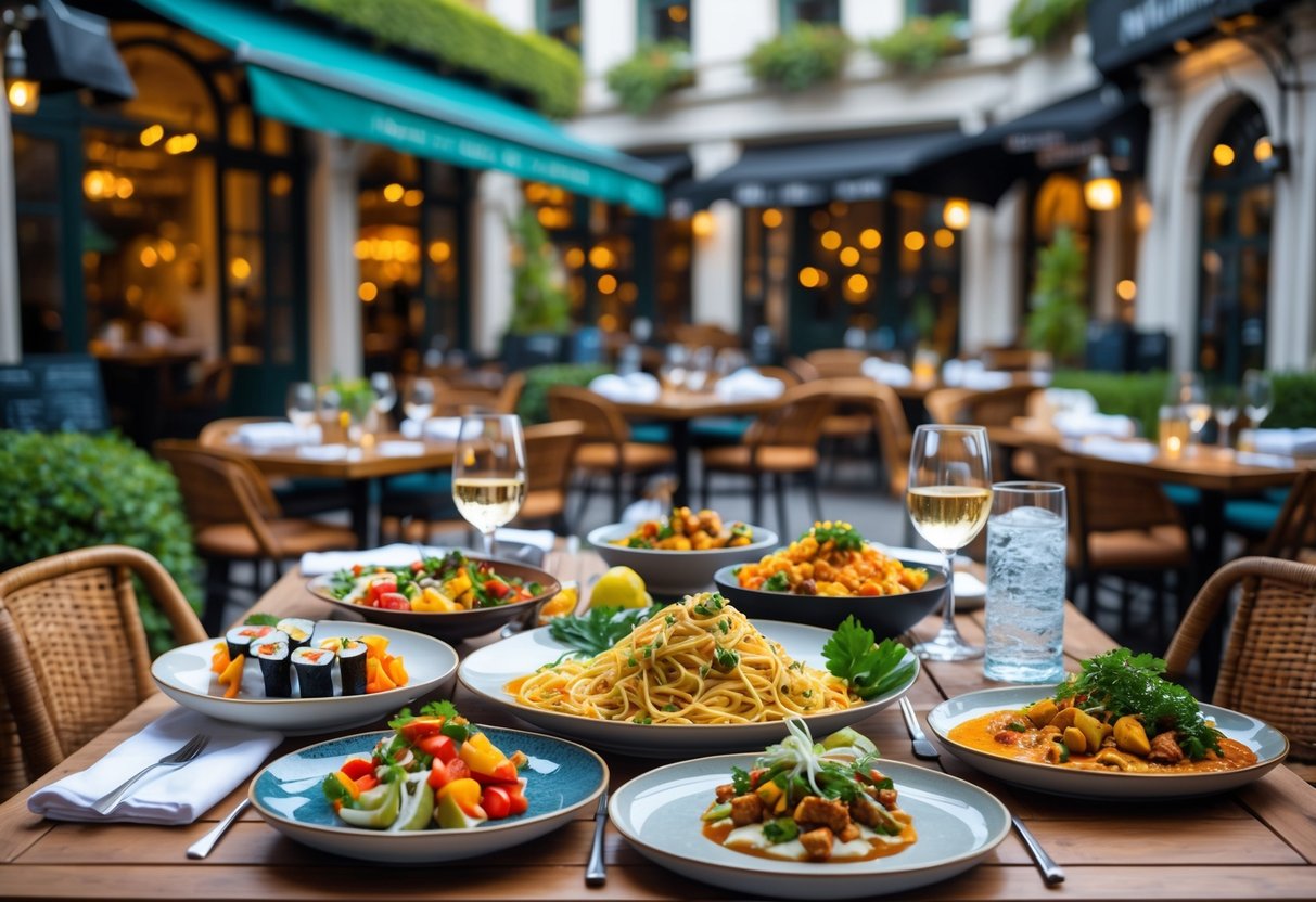 Fitzwilliam Square Restaurants: Dining Guide, Tips & Top Picks ...