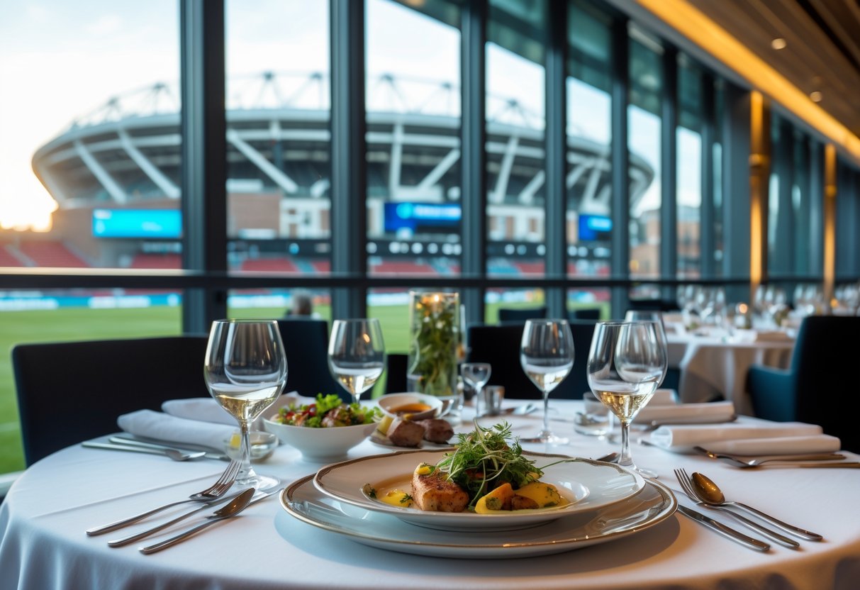 Aviva Stadium Food: Complete Guide to Dining and Drinks - Amazing Food ...