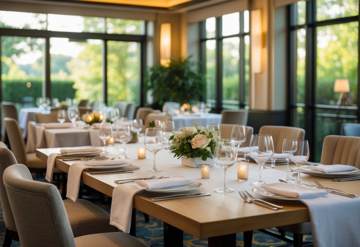 Stephens Green Restaurants: Excellent Dining Guide