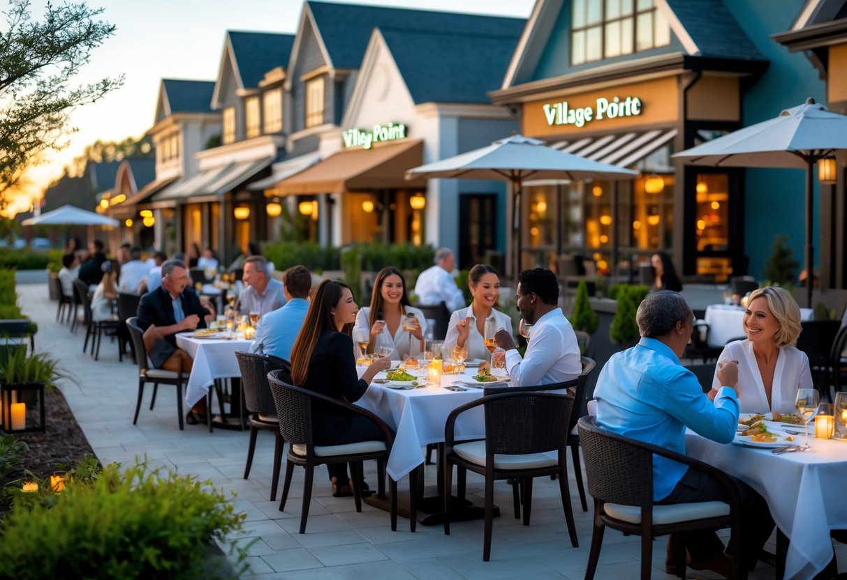 Point Village Restaurants: Top Choices, Menus & Dining Guide - Amazing ...