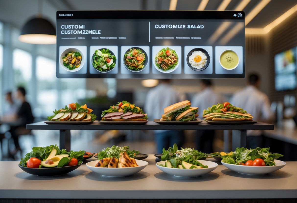 RDS Food Options: Menus, Nutrition and Safety Guide