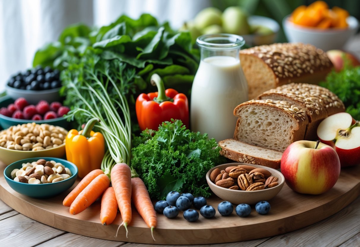 RDS Food Options: Menus, Nutrition and Safety Guide