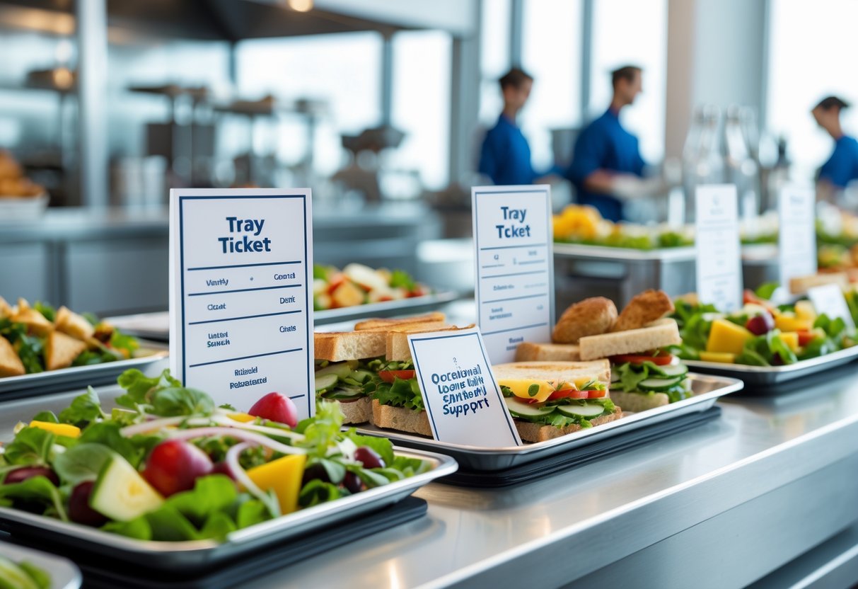 RDS Food Options: Menus, Nutrition and Safety Guide