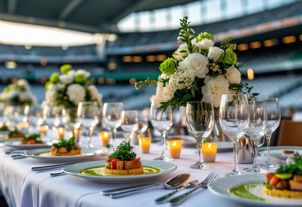 Croke Park Food: Best Dining Options In and Around the Stadium ...