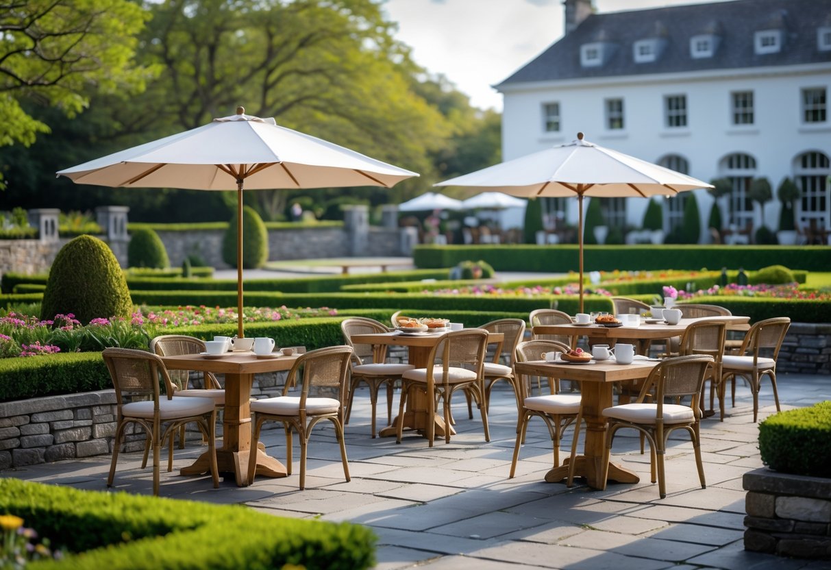 Irish National Stud Cafe: Dining and Visitor Guide