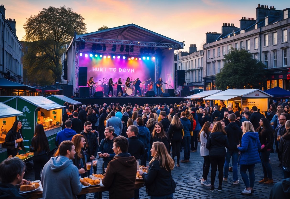 Concerts Dublin Food Nearby: Best Eats & Venues for Your Night Out ...