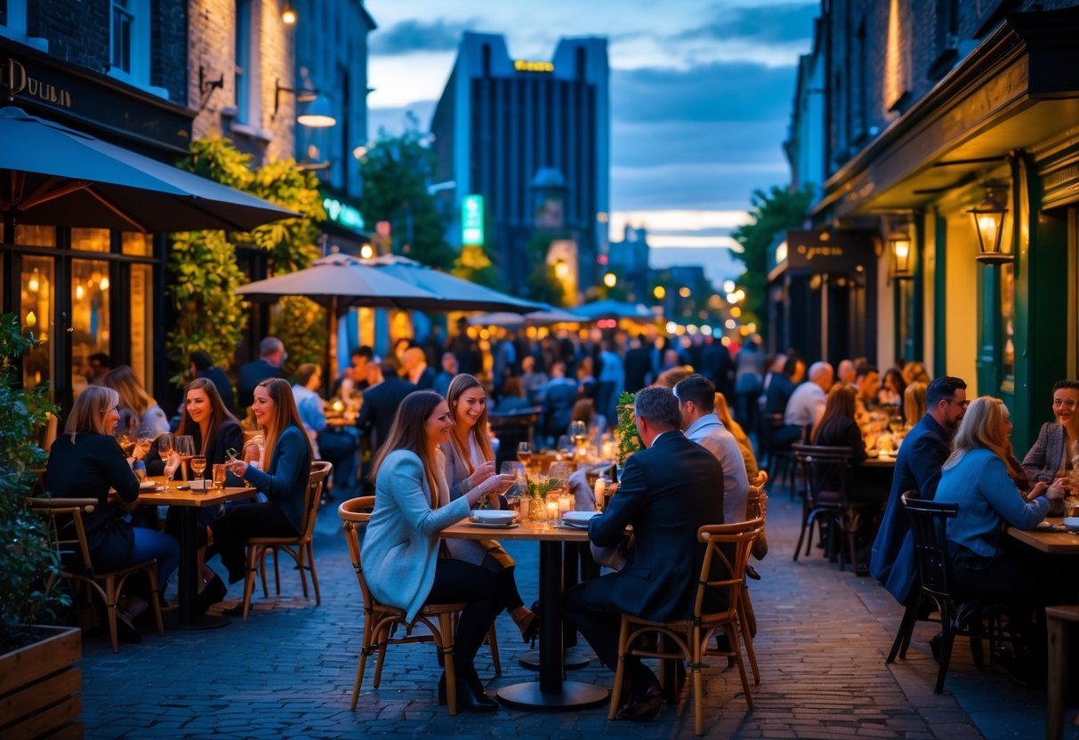 Concerts Dublin Food Nearby: Best Eats & Venues for Your Night Out ...