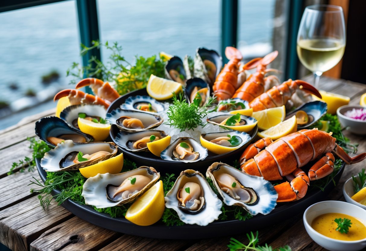 Howth Seafood Restaurants: Best Spots and Local Tips