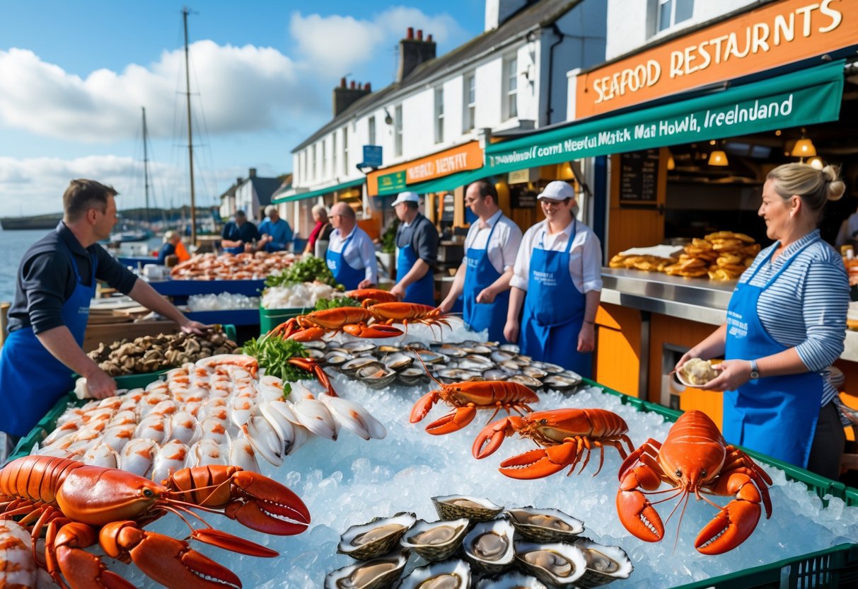 Howth Seafood Restaurants: Best Spots and Local Tips