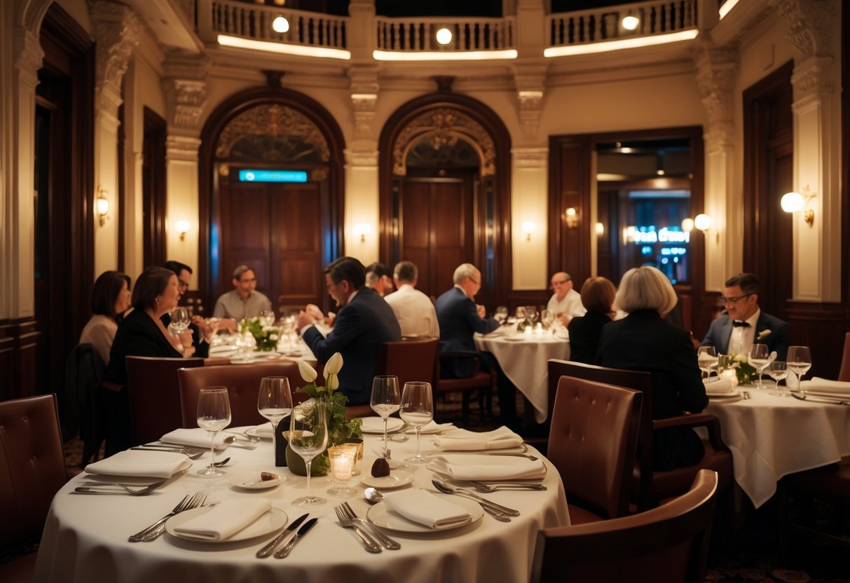 Abbey Theatre Dining: Best Spots, Bars, Menus & Tips Nearby - Amazing ...