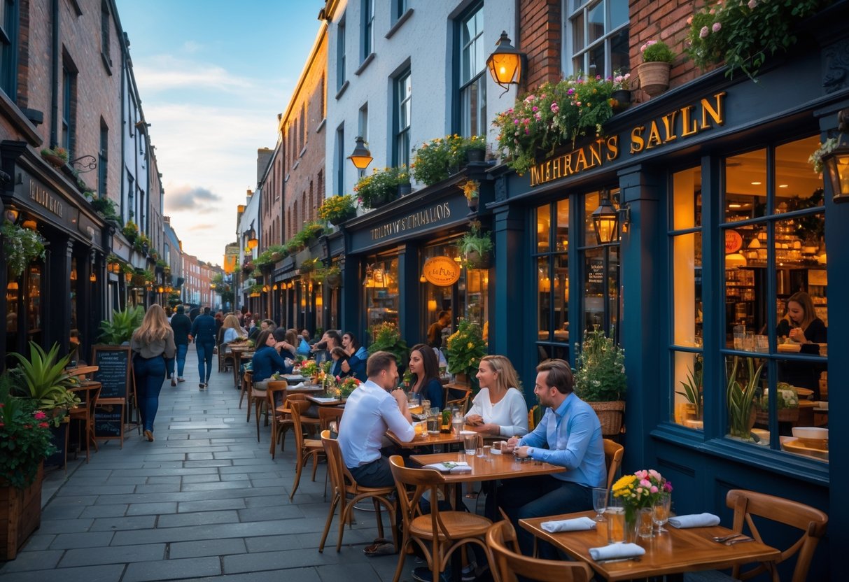 Vicar Street Food: Top Dining, Cuisine & Bars Near the Venue - Amazing ...