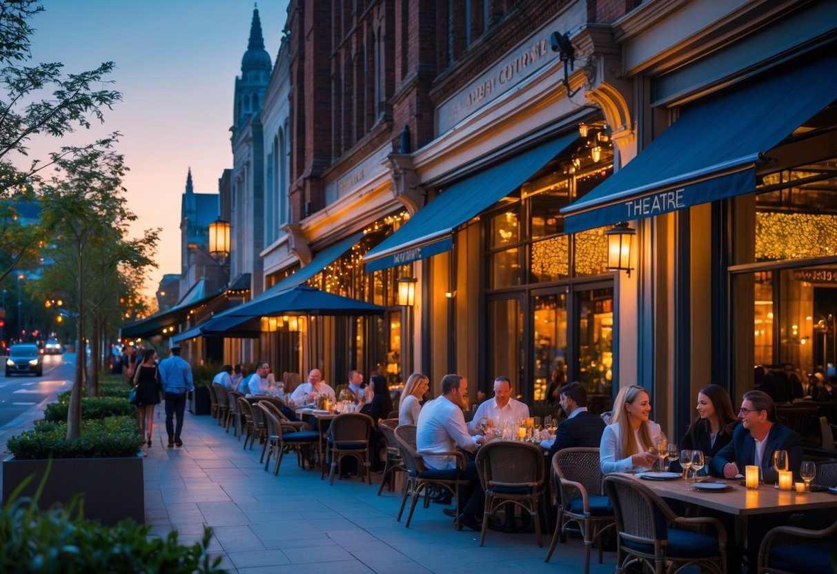 Abbey Theatre Dining: Best Spots, Bars, Menus & Tips Nearby - Amazing ...