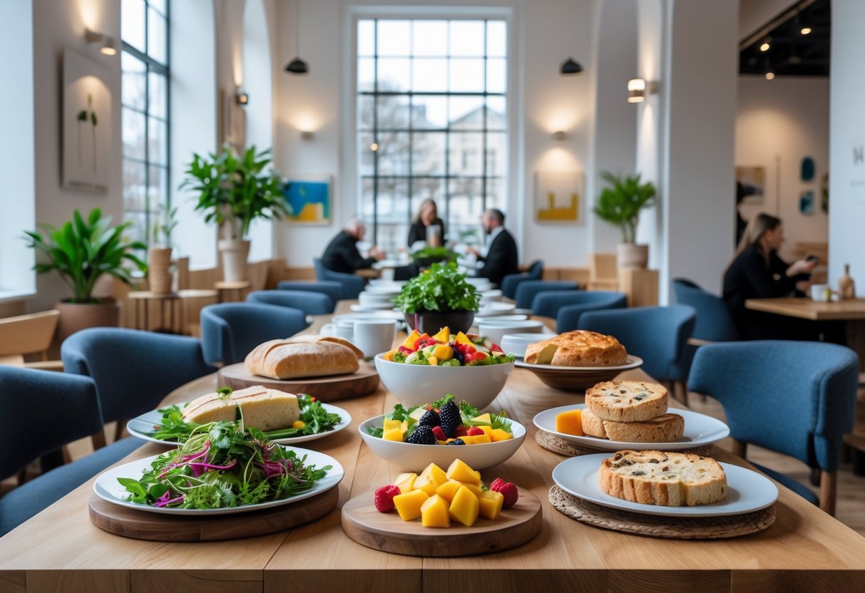 National Gallery Cafe Dublin: Dining Guide, Menu & Visitor Tips ...