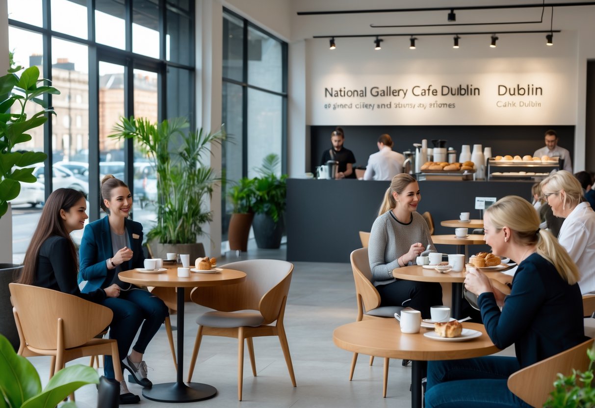 National Gallery Cafe Dublin: Dining Guide, Menu & Visitor Tips ...