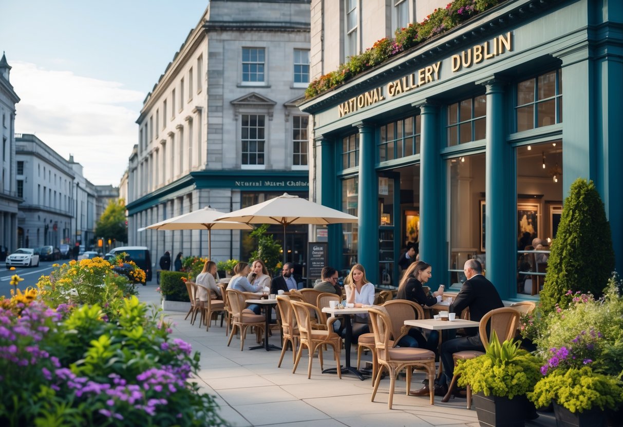 National Gallery Cafe Dublin: Dining Guide, Menu & Visitor Tips ...