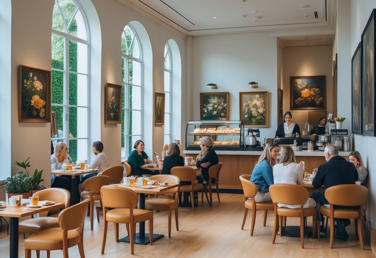National Gallery Cafe Dublin: Dining Guide, Menu & Visitor Tips ...