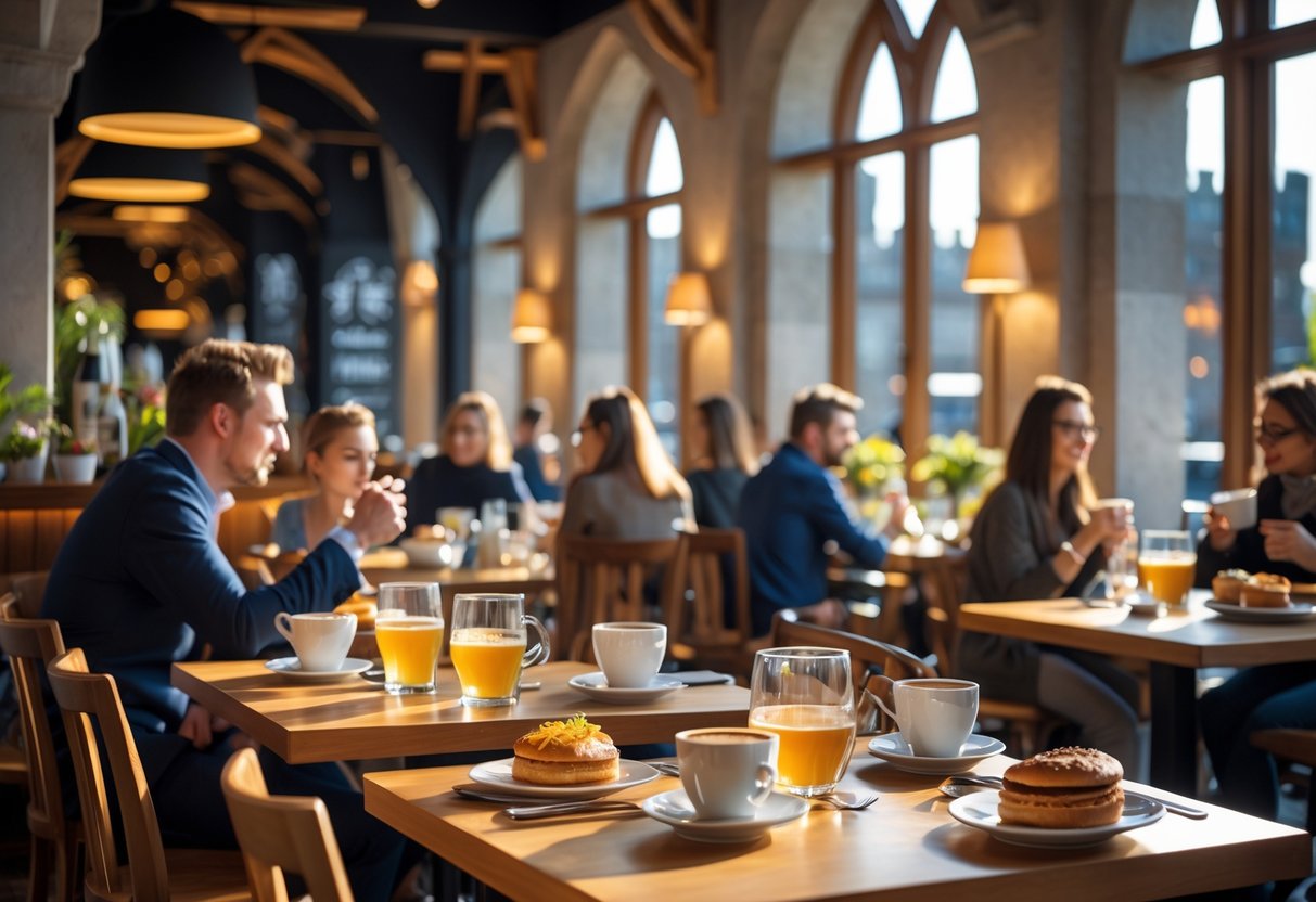 Dublin Castle Cafe: Exploring Menus, Experiences & Nearby Gems ...