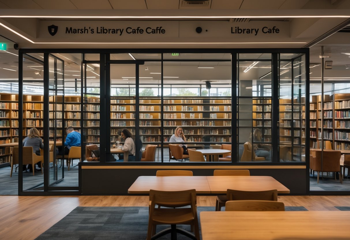 Marsh’s Library Cafe: History, Atmosphere and Tips