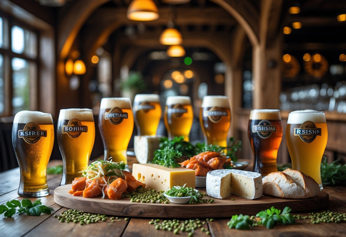 Beer and Food Pairing Ireland: The Ultimate Guide to Irish Matches ...