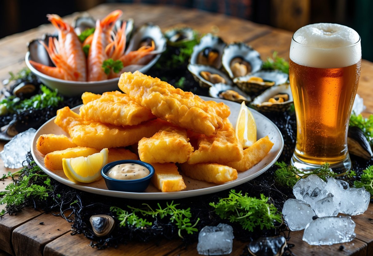 Beer and Food Pairing Ireland: The Ultimate Guide to Irish Matches ...