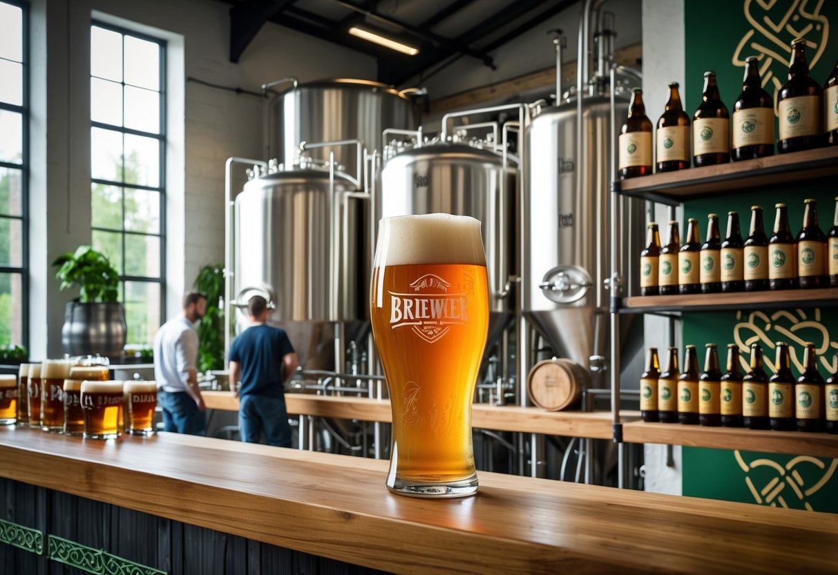 Fascinating Facts About Irish Beer History & Craft Brewing