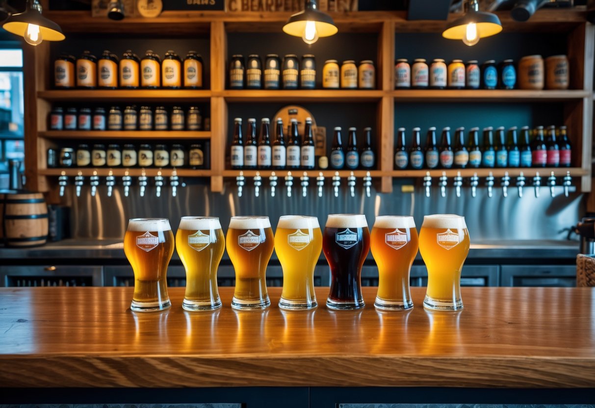 Microbrewery Food Dublin: Best Breweries, Cuisine & Experiences ...