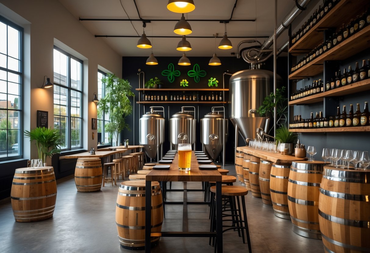 Microbrewery Food Dublin: Best Breweries, Cuisine & Experiences ...