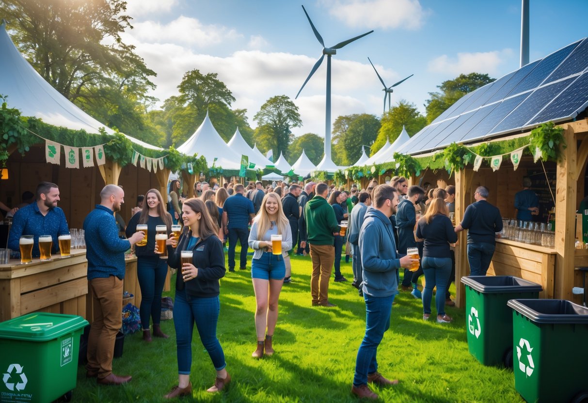 Beer Festivals Ireland: Top Events and Brewery Experiences