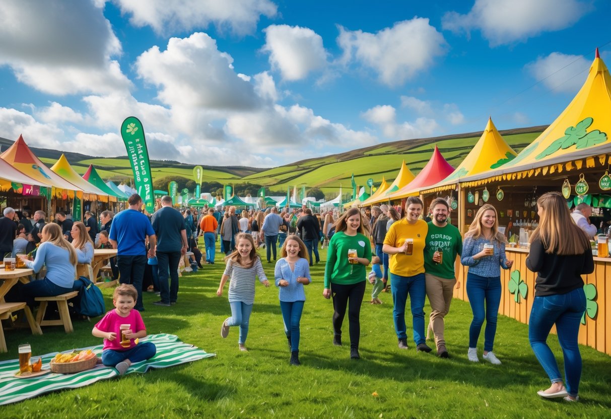 Beer Festivals Ireland: Top Events and Brewery Experiences