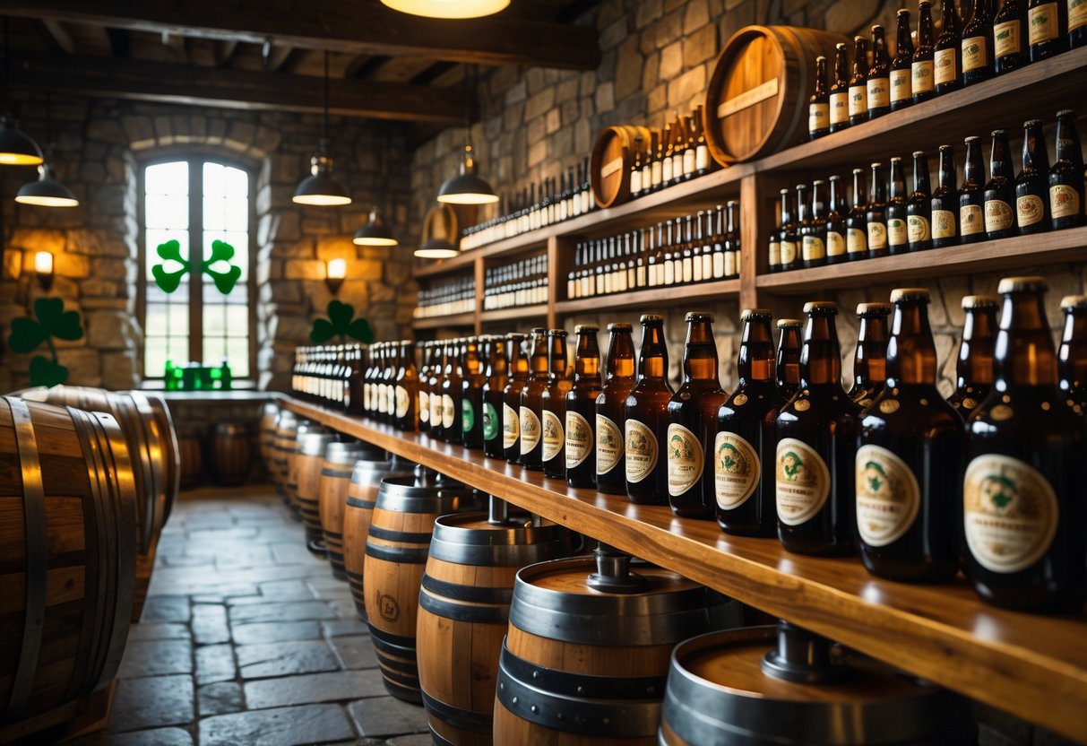 Amazing Brewing Heritage Ireland Traditions & Craft Stories