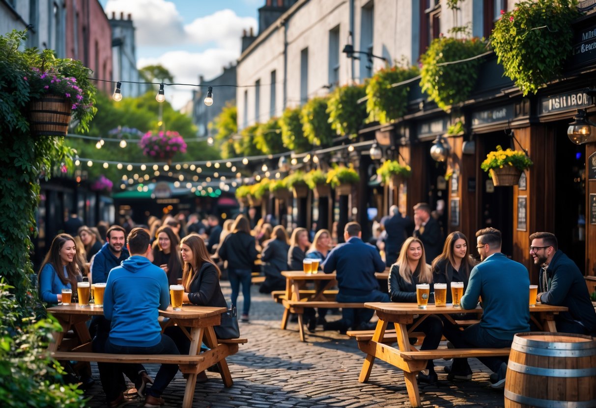 Beer Gardens Dublin: The Best Outdoor Pubs and Spaces in 2025 - Amazing ...